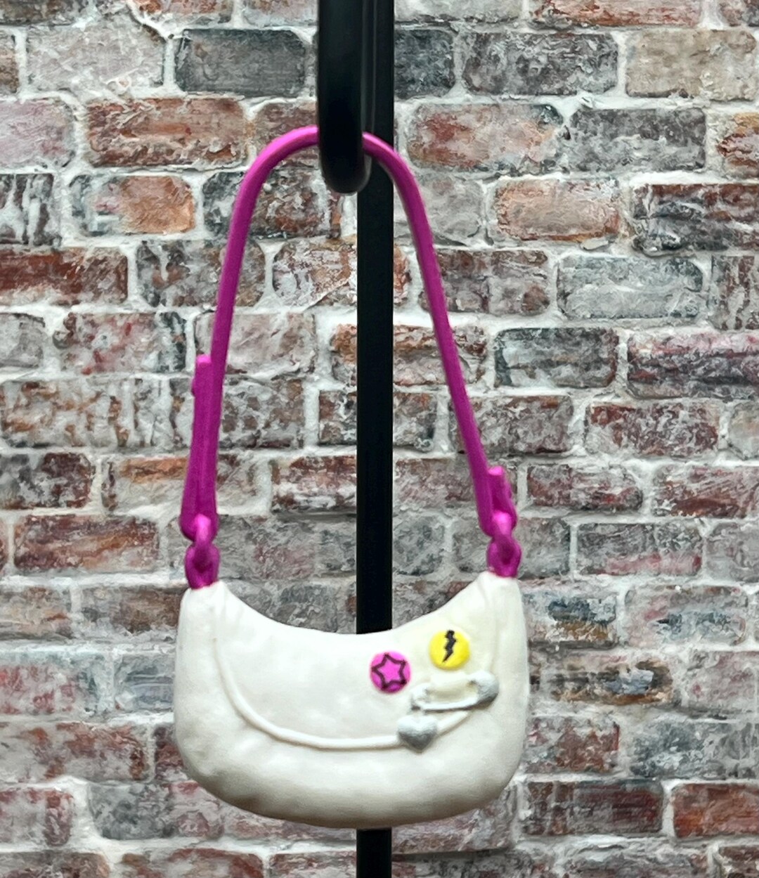 Vintage Courtney “the Barbie Diaries” Purse - Etsy