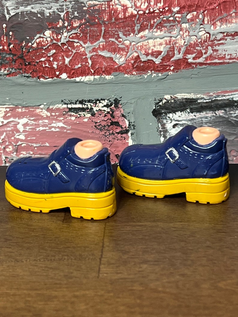 Vintage Bratz Boyz Shoes - Etsy