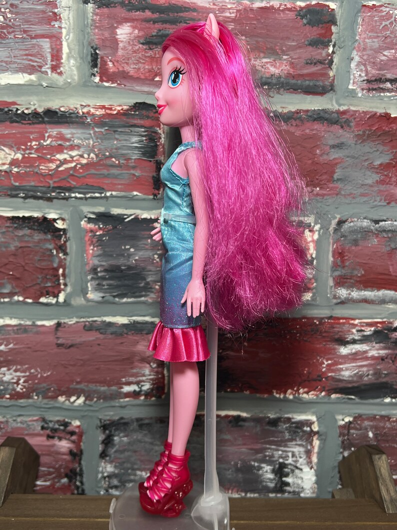 Pinky Pie Equestria Doll - Etsy