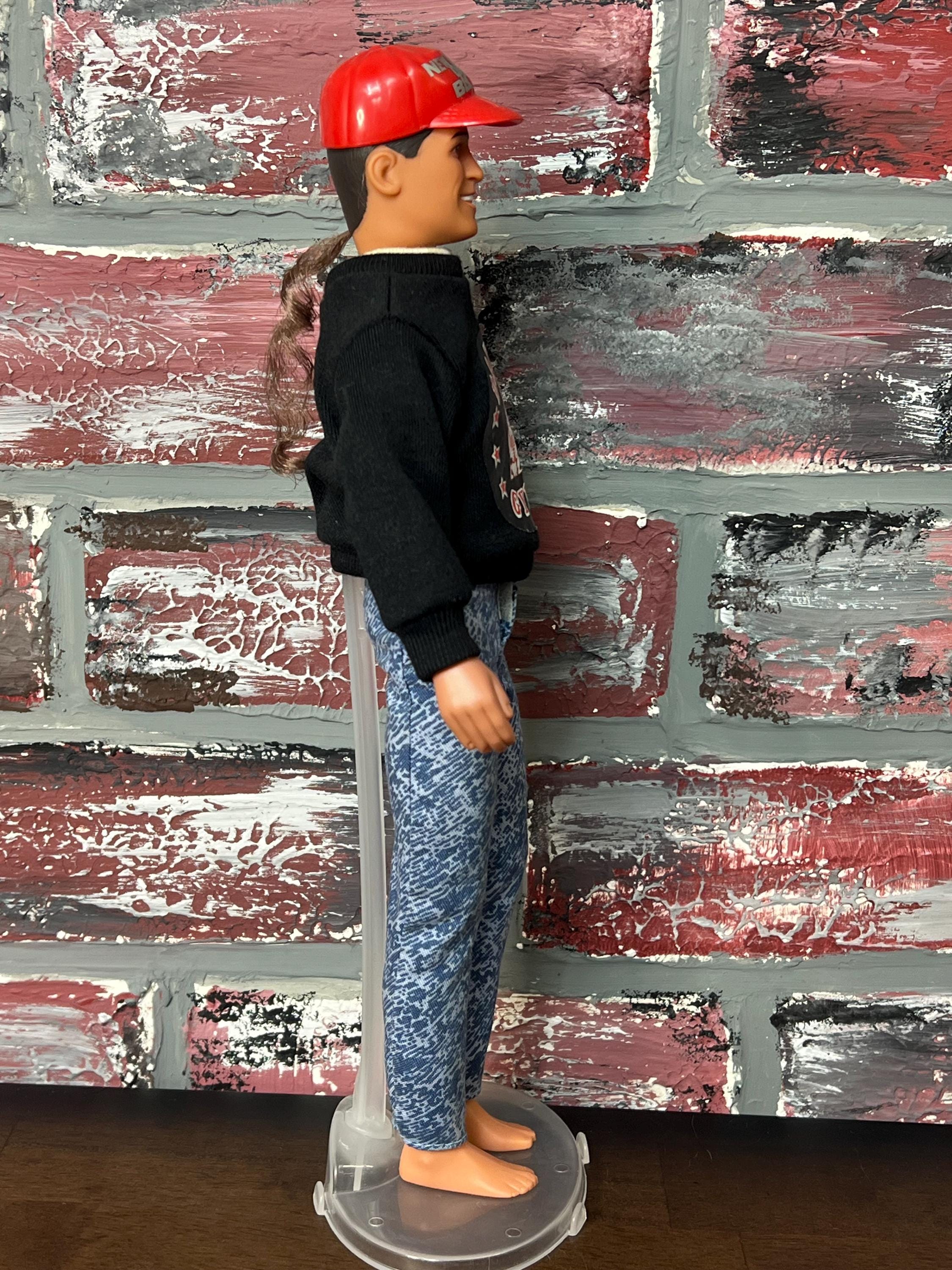 Vintage New Kids on the Block "danny" Doll in Original Outfit *READ ...
