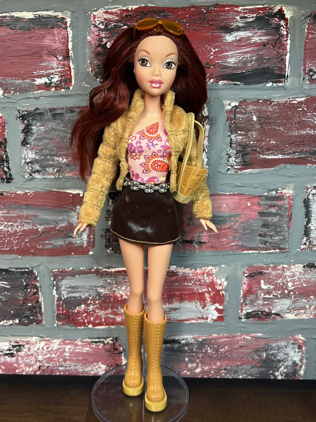 Vintage Chelsea My Scene Doll - Etsy