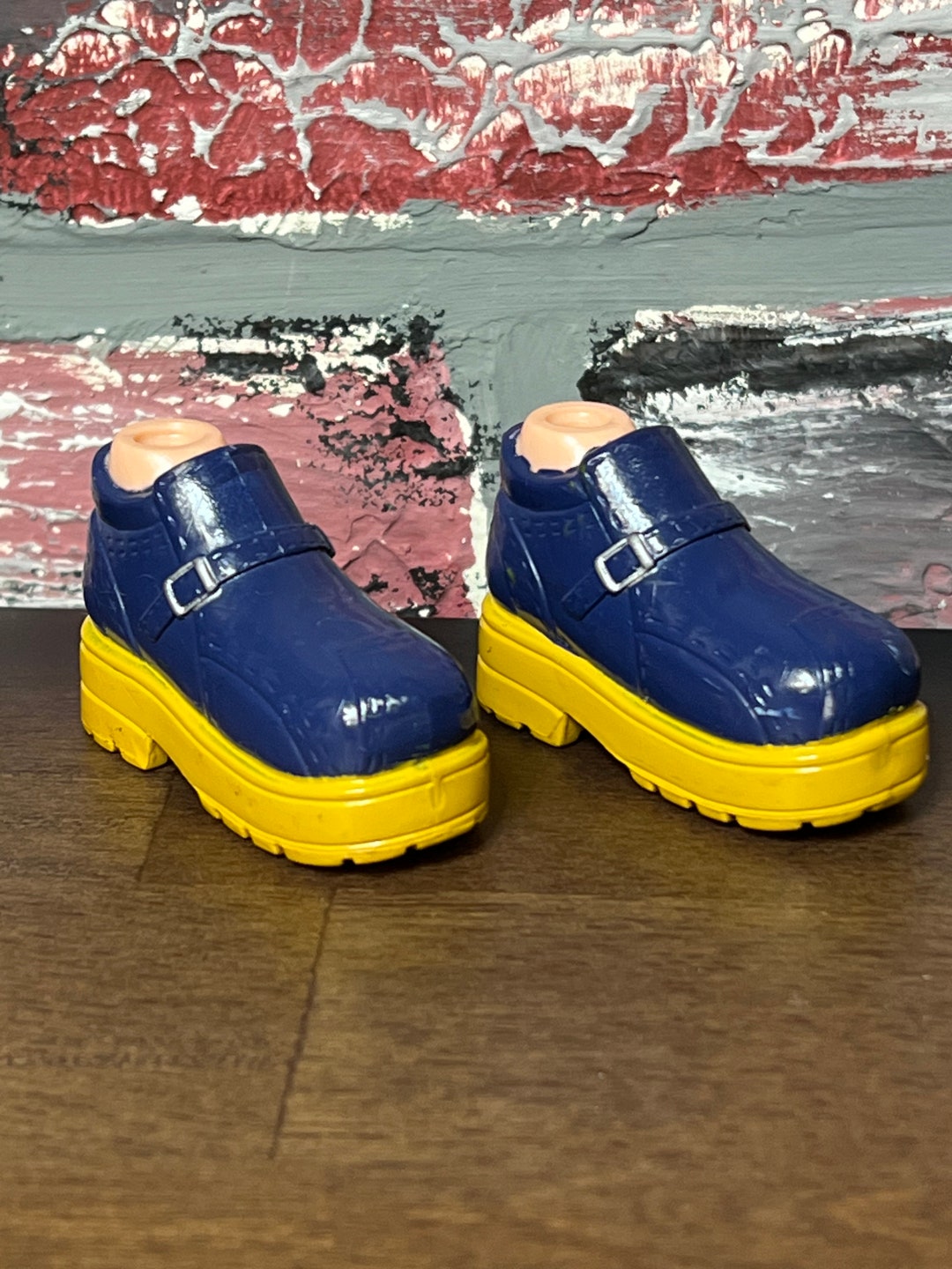 Vintage Bratz Boyz Shoes - Etsy