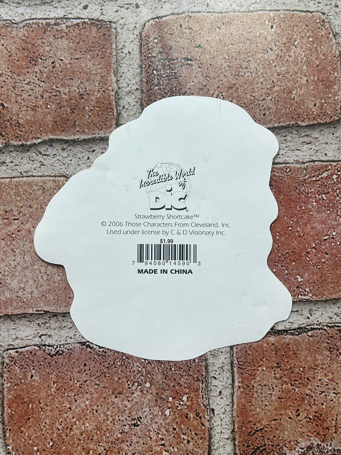 Vintage Brand New Huckleberry Pie Sticker - Etsy