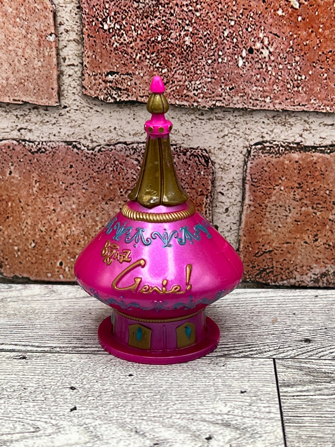 Vintage Bratz Genie Magic Lamp - Etsy
