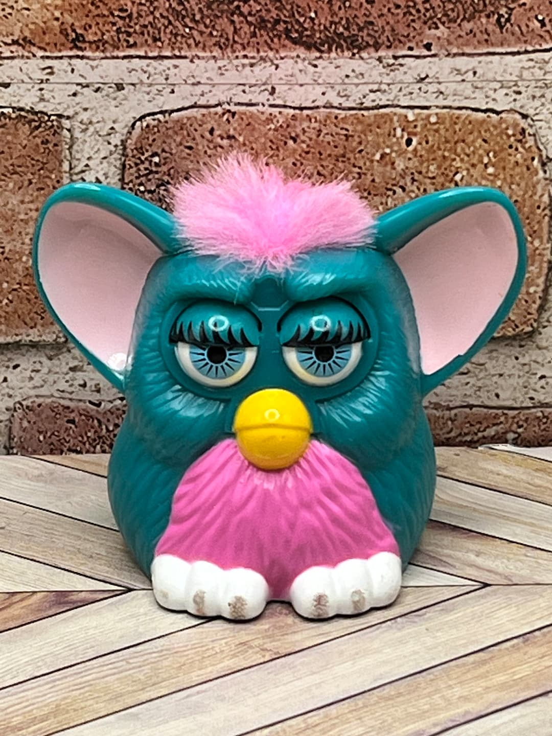 Vintage 1998 Furby Mcdonald's Happy Meal Toy - Etsy