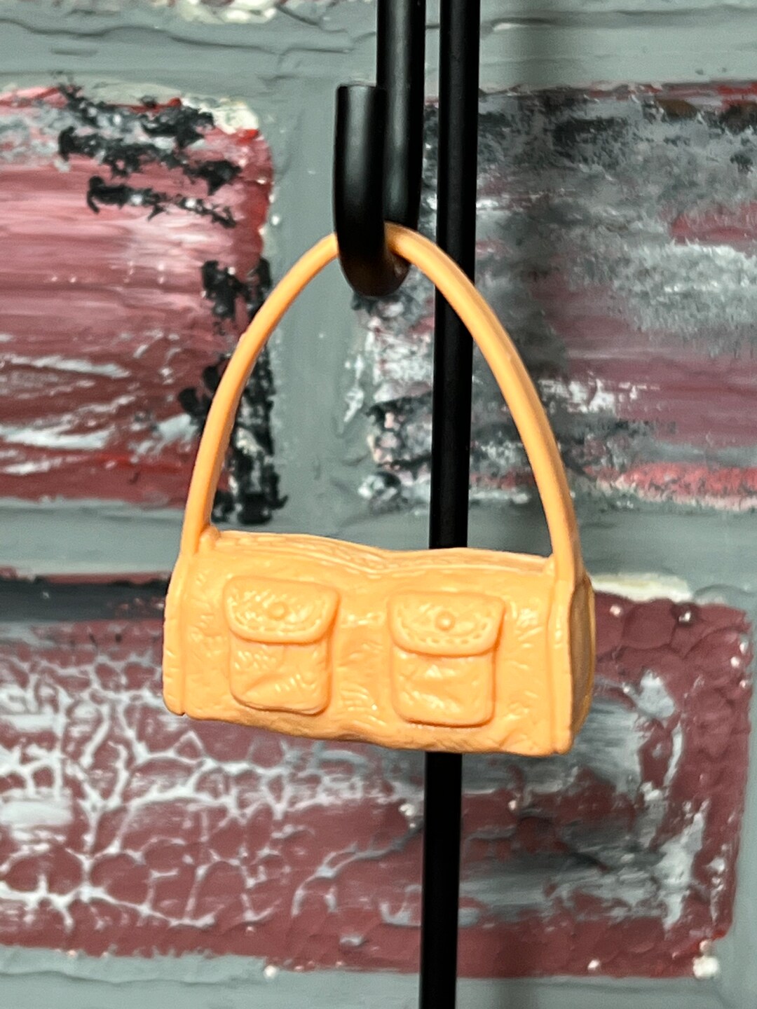 Vintage My Scene Doll Purse - Etsy