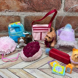 Vintage 2000 Wee 3 Friends in Original Outfits and Accessories - Etsy