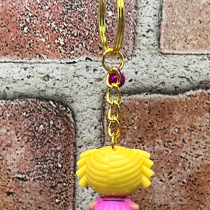 Handmade Lalaloopsy Tinies Keychain - Etsy