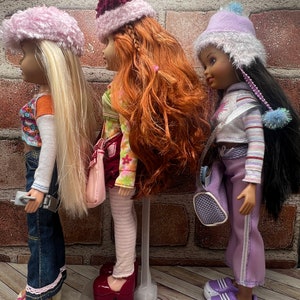 Vintage 2000 Wee 3 Friends in Original Outfits and Accessories - Etsy