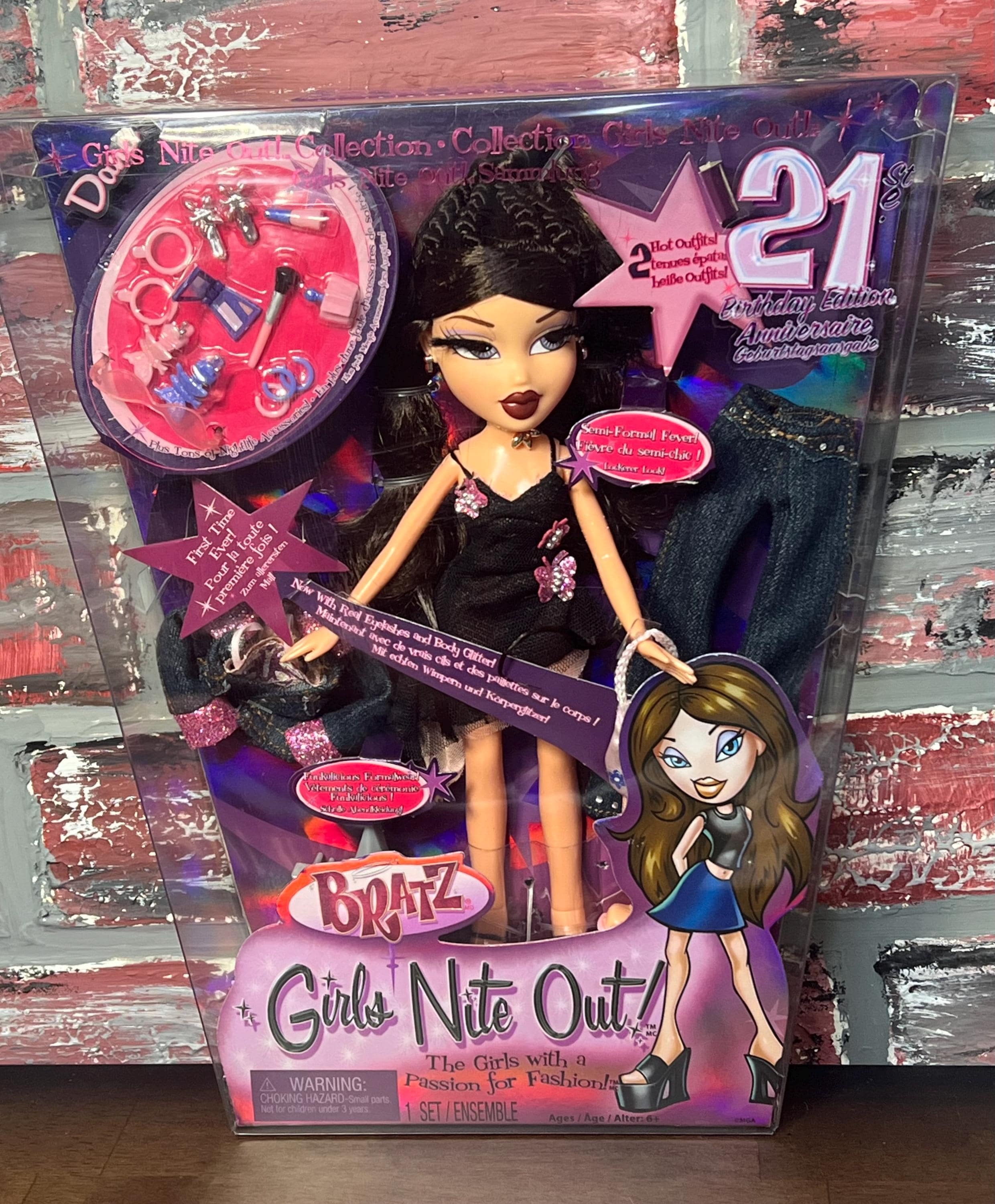 Bratz Dana Girls Nite Out