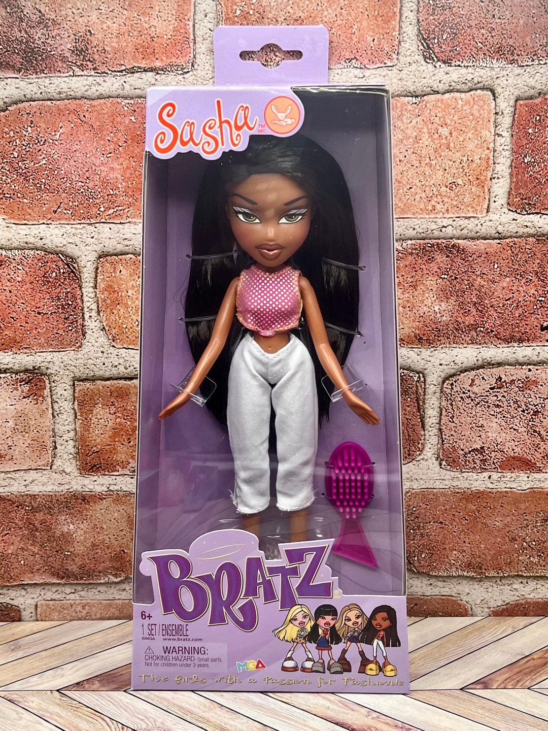 Sasha Bratz Doll NIB *read Info* - Etsy