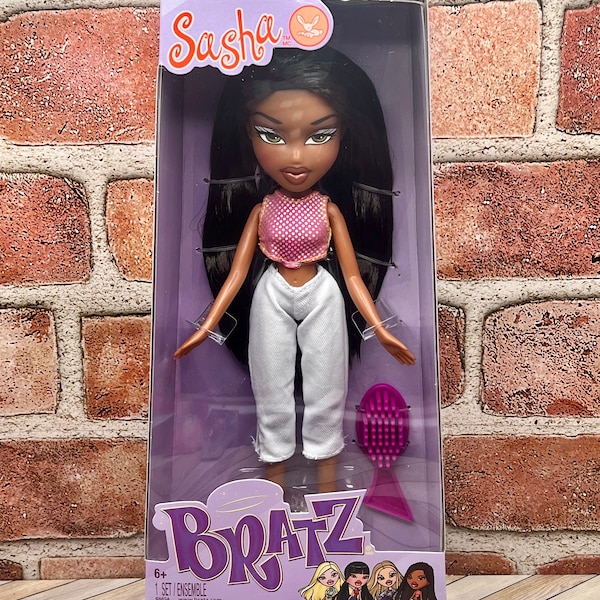Bratz Doll Box - Etsy
