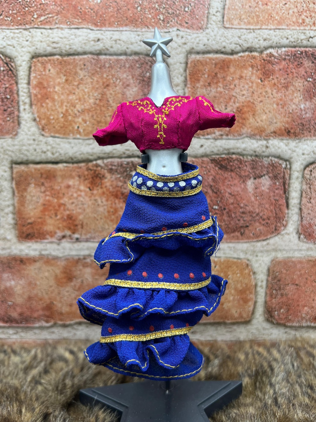 Vintage Genie Magic Cloe’s 3 Piece Set - Etsy