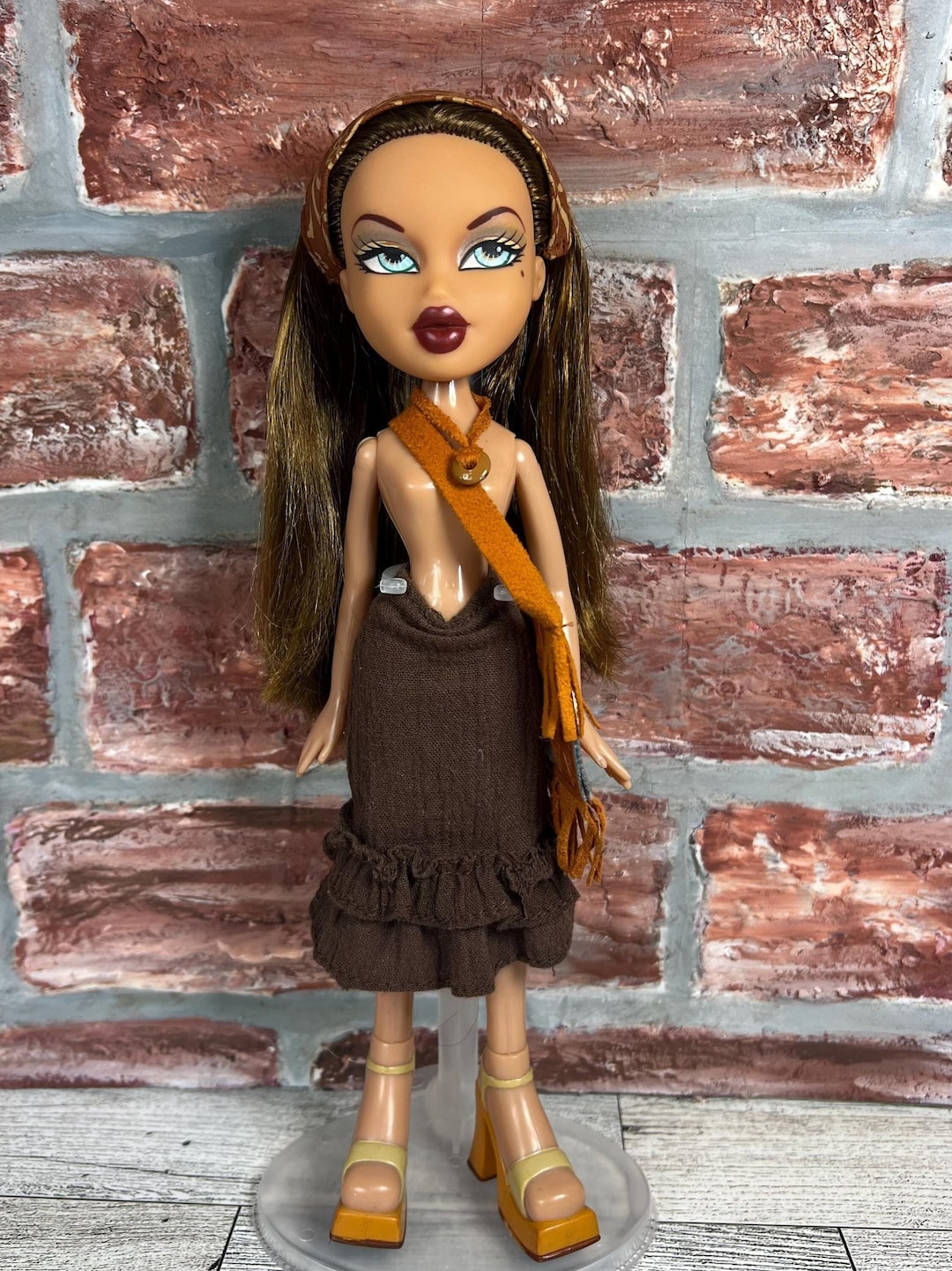 Vintage Strut It Yasmin Bratz Doll - Etsy