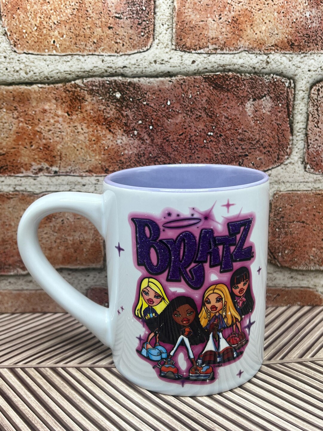 Brand New Bratz Mug - Etsy