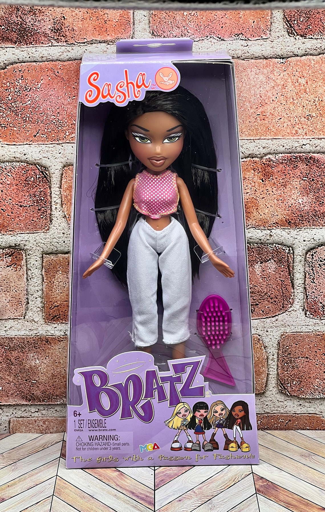 Sasha Bratz Doll NIB *read Info* - Etsy
