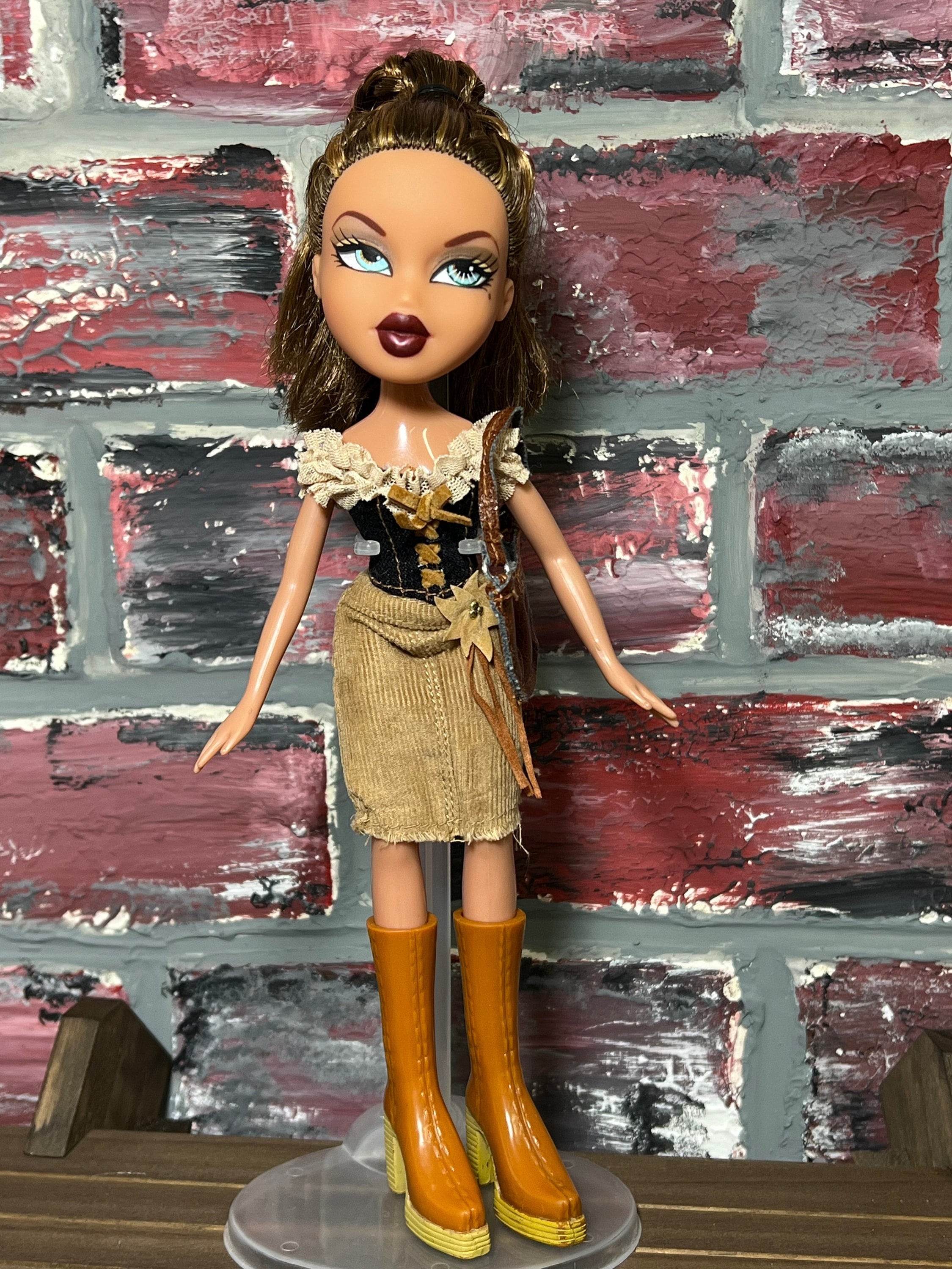 Bratz Dolls Yasmin Princess
