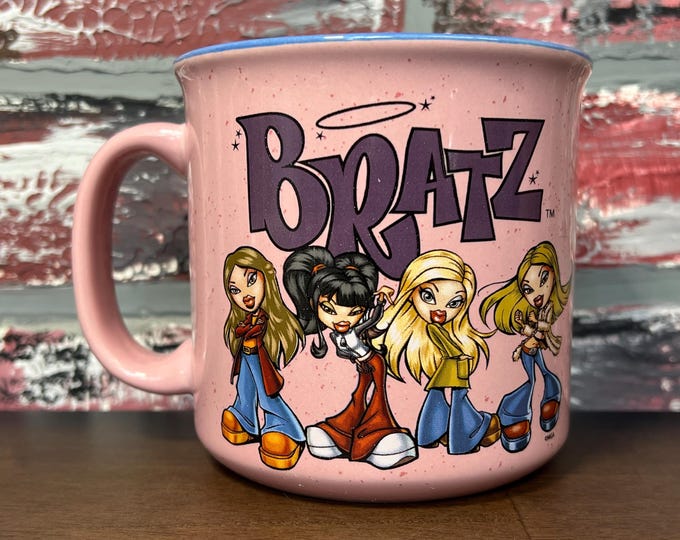 Brand New Bratz Mug - Etsy