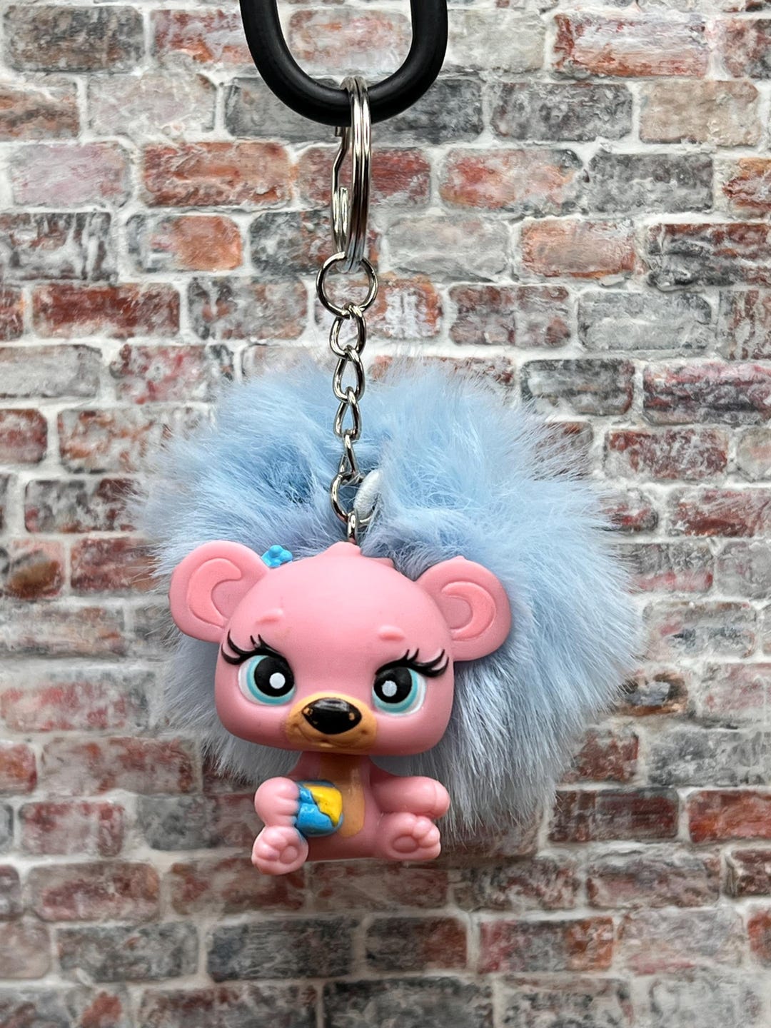 Vintage Hand Made Bratz Lil’ Angelz Petz Keychain - Etsy