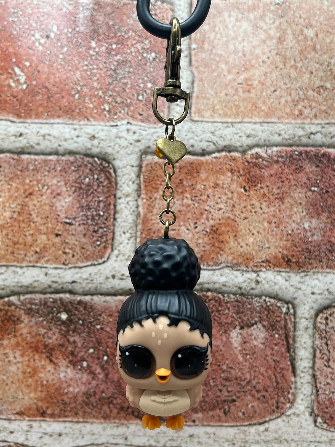 Handmade L.O.L Surprise Doll Keychain or Purse Charm - Etsy