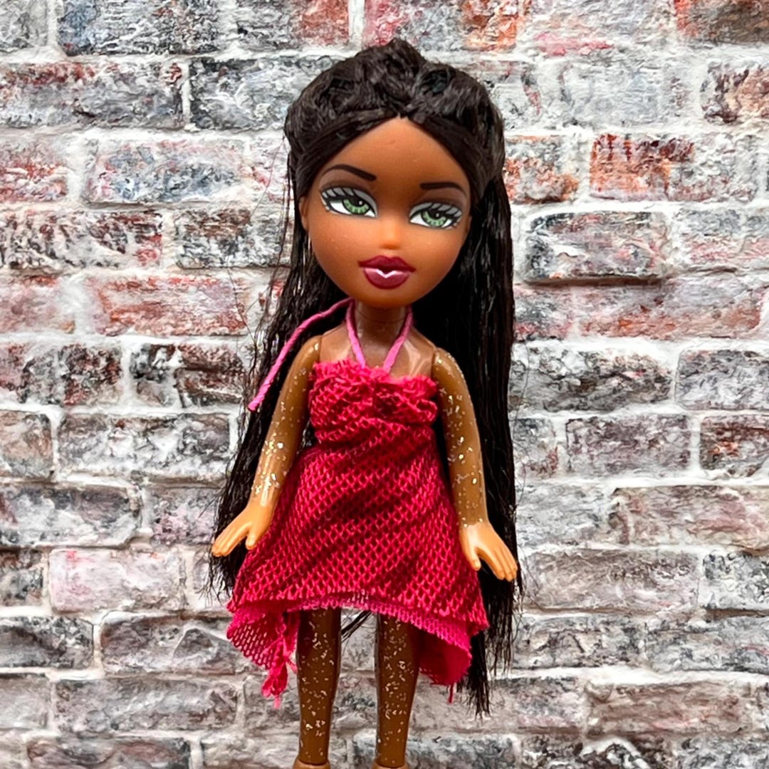 Vintage “nighttime Syle” Zada Lil’ Bratz Doll - Etsy