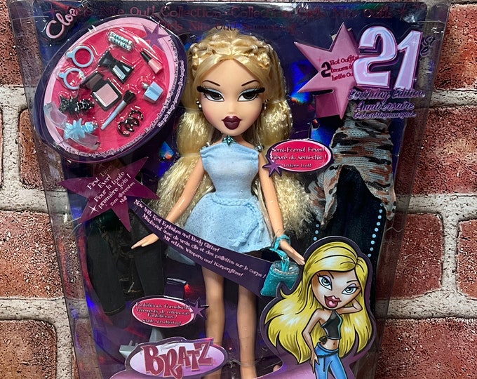 Girls Nite Out "cloe" Bratz Doll NIB *read Info* - Etsy