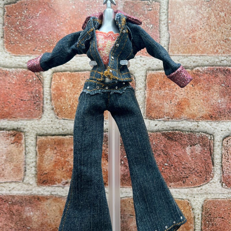 Bratz Dolls Clothes Sets - Etsy