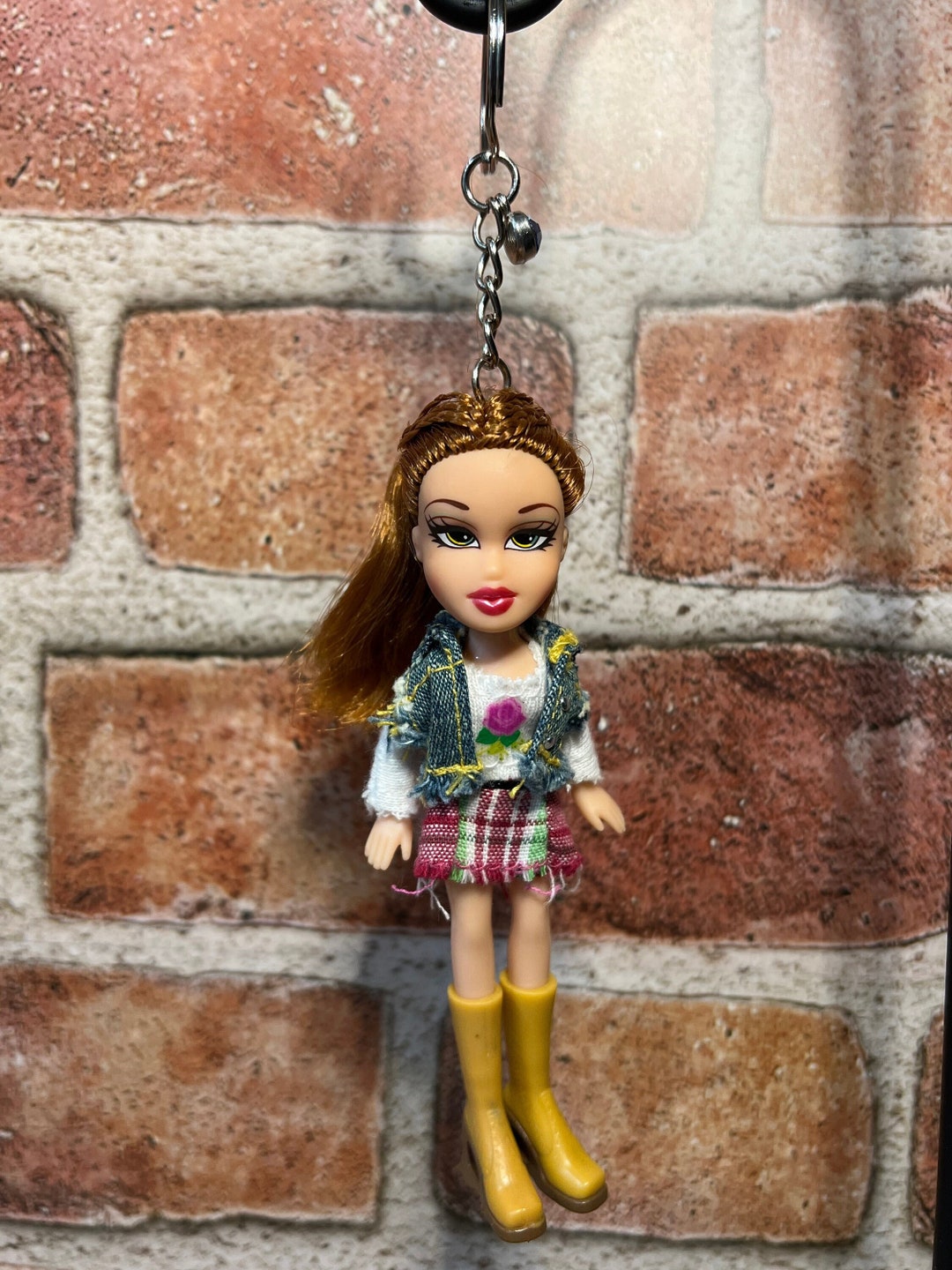 Vintage Lil’ Bratz Keychain - Etsy
