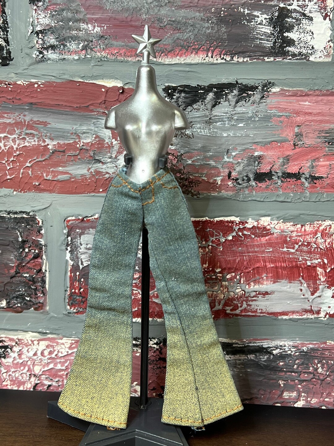 Vintage Bratz Doll Jeans - Etsy