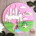 Princess Name Sign | Personalised Door Sign | Kids Decor | Nursery Gift ...