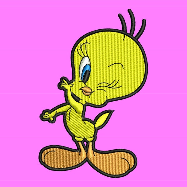 Bird Embroidery - Etsy