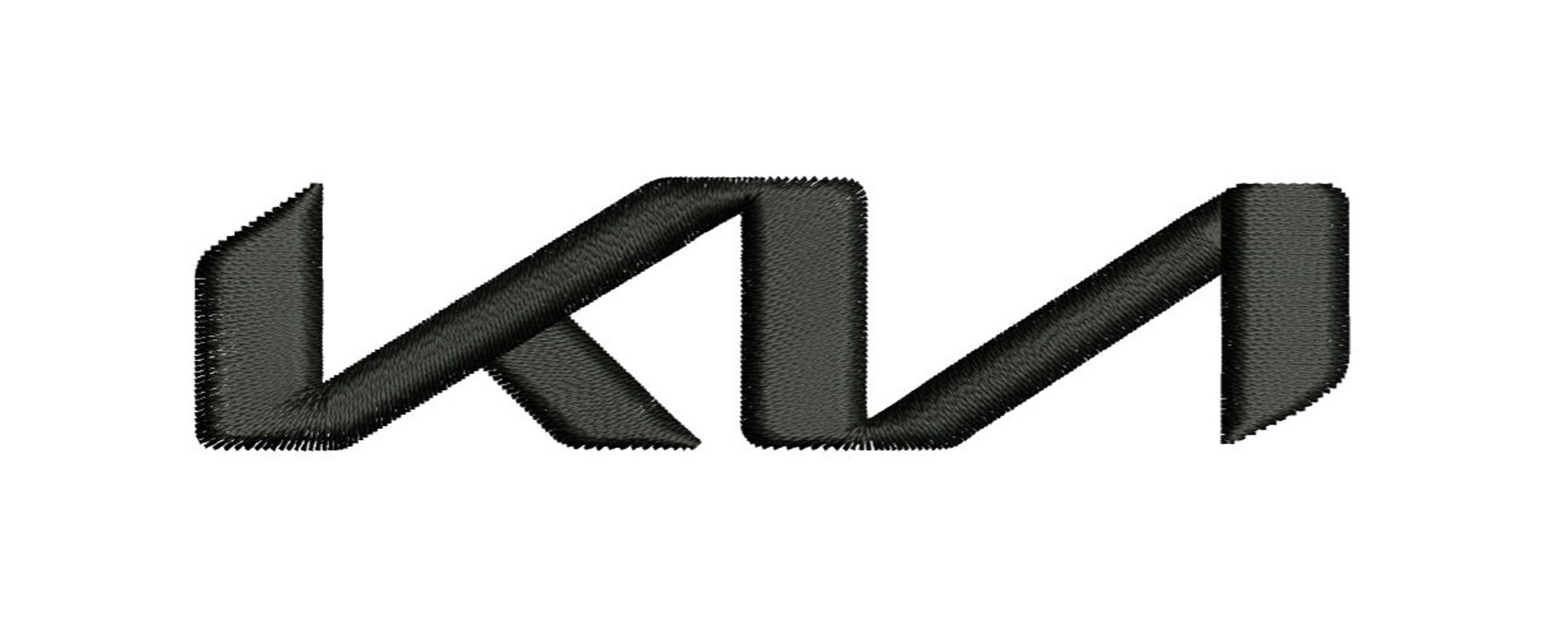 Kia Car Logo Embroidery Designs INSTANT Downloadlovecutex - Etsy