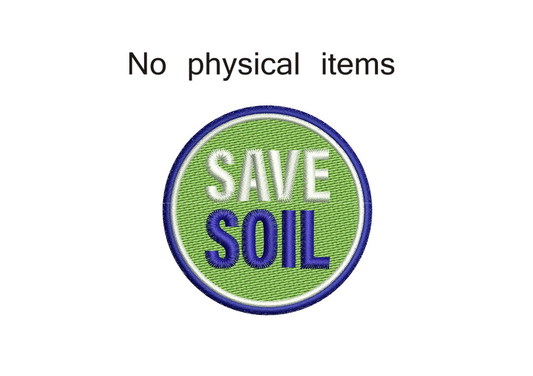 Digital Filesave Soilembroidery Designs INSTANT - Etsy