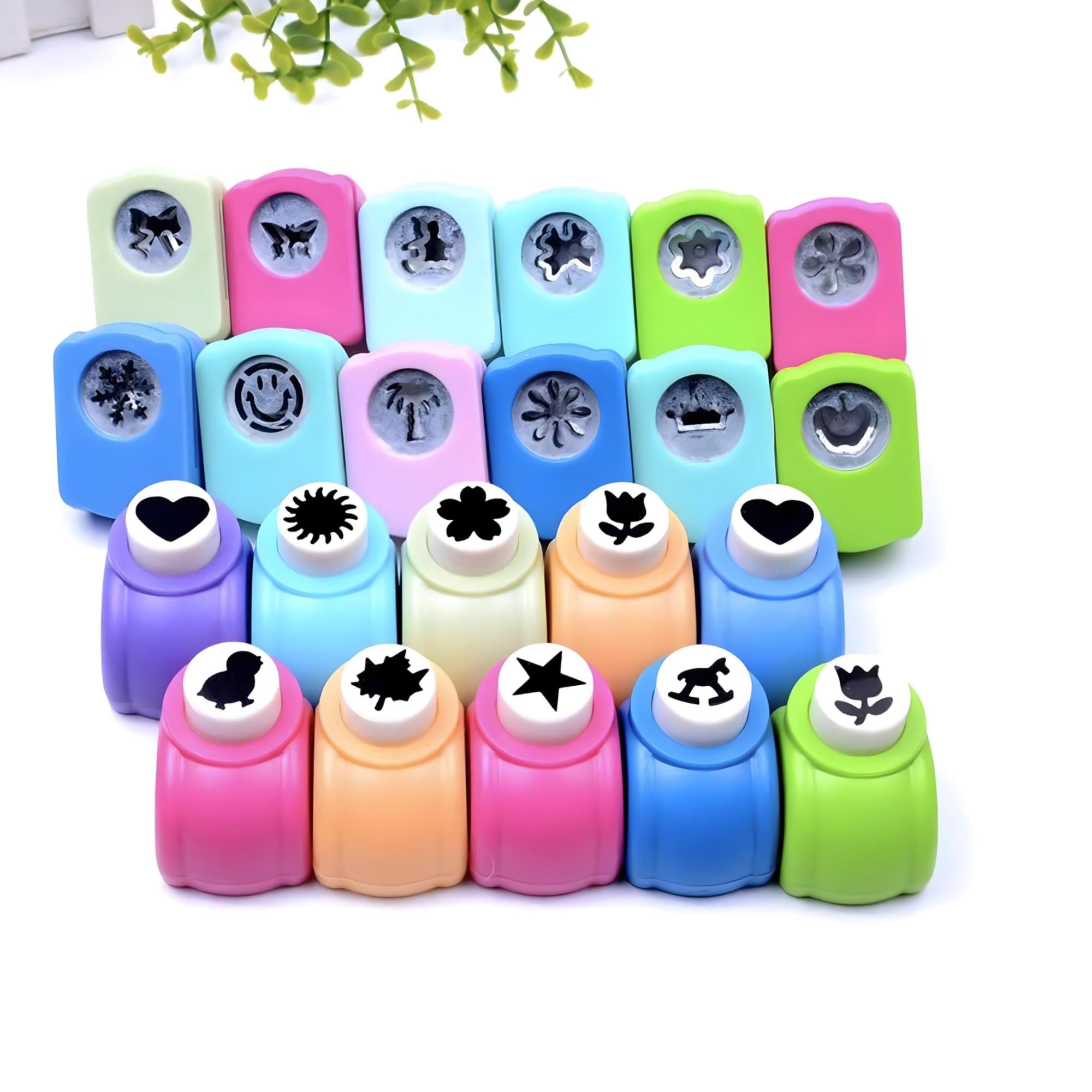 Small Paper Punch Scrapbooking Craft Cutter Floral Animals Symbols Card ...