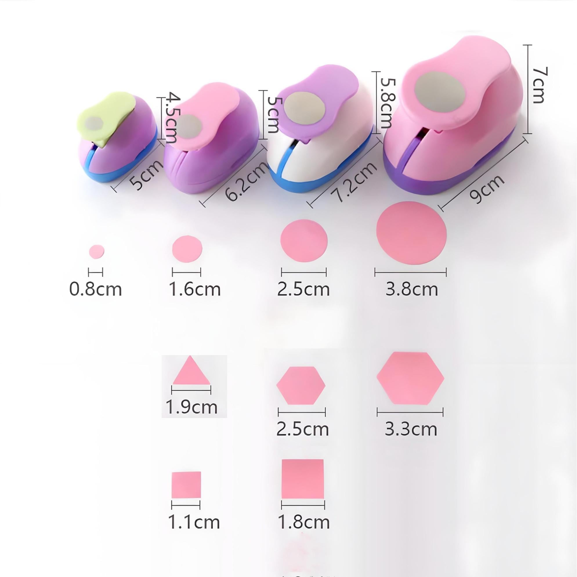 Hole Punch Shapes Paper Craft Card Making Tool Decoration - Etsy