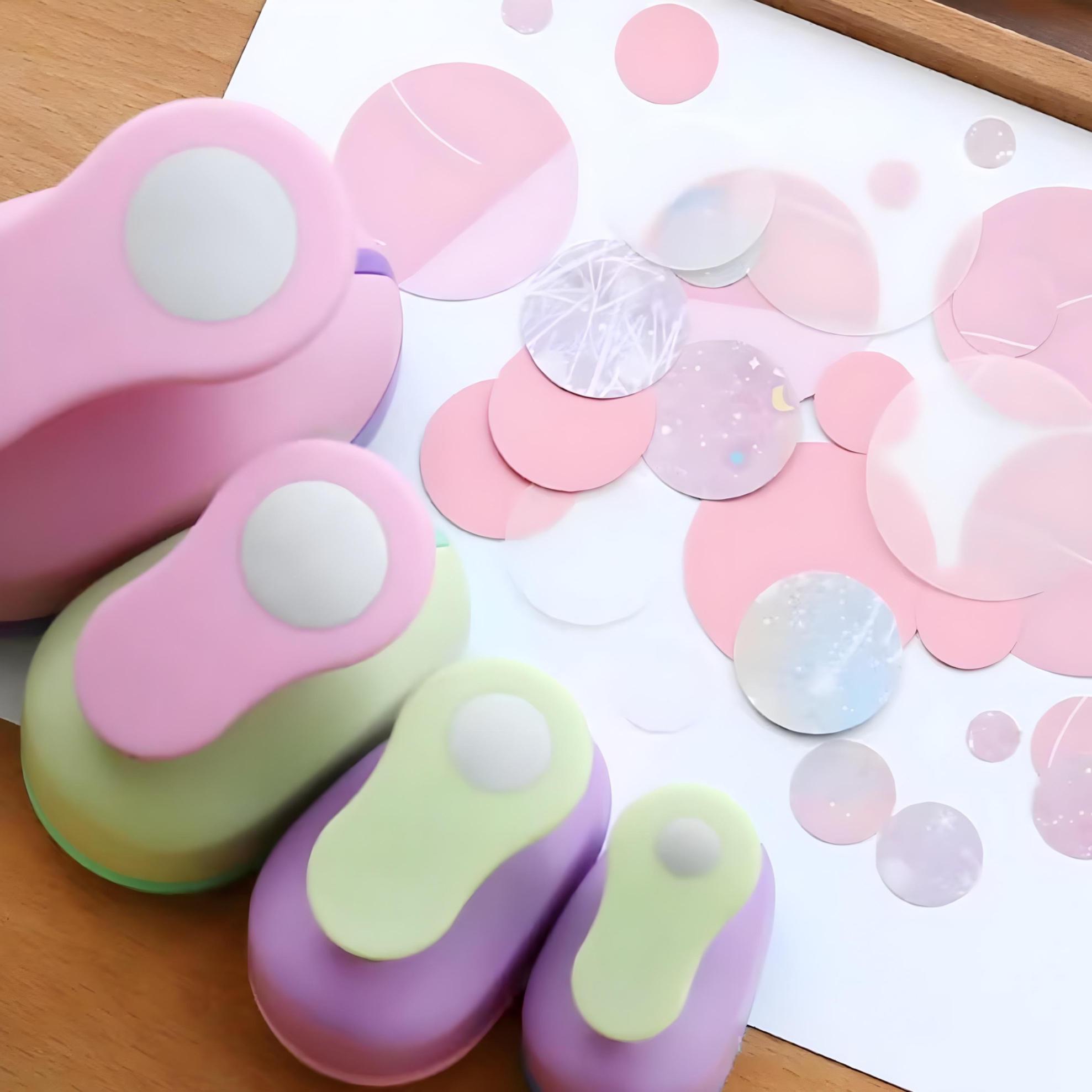 Hole Punch Shapes Paper Craft Card Making Tool Decoration - Etsy