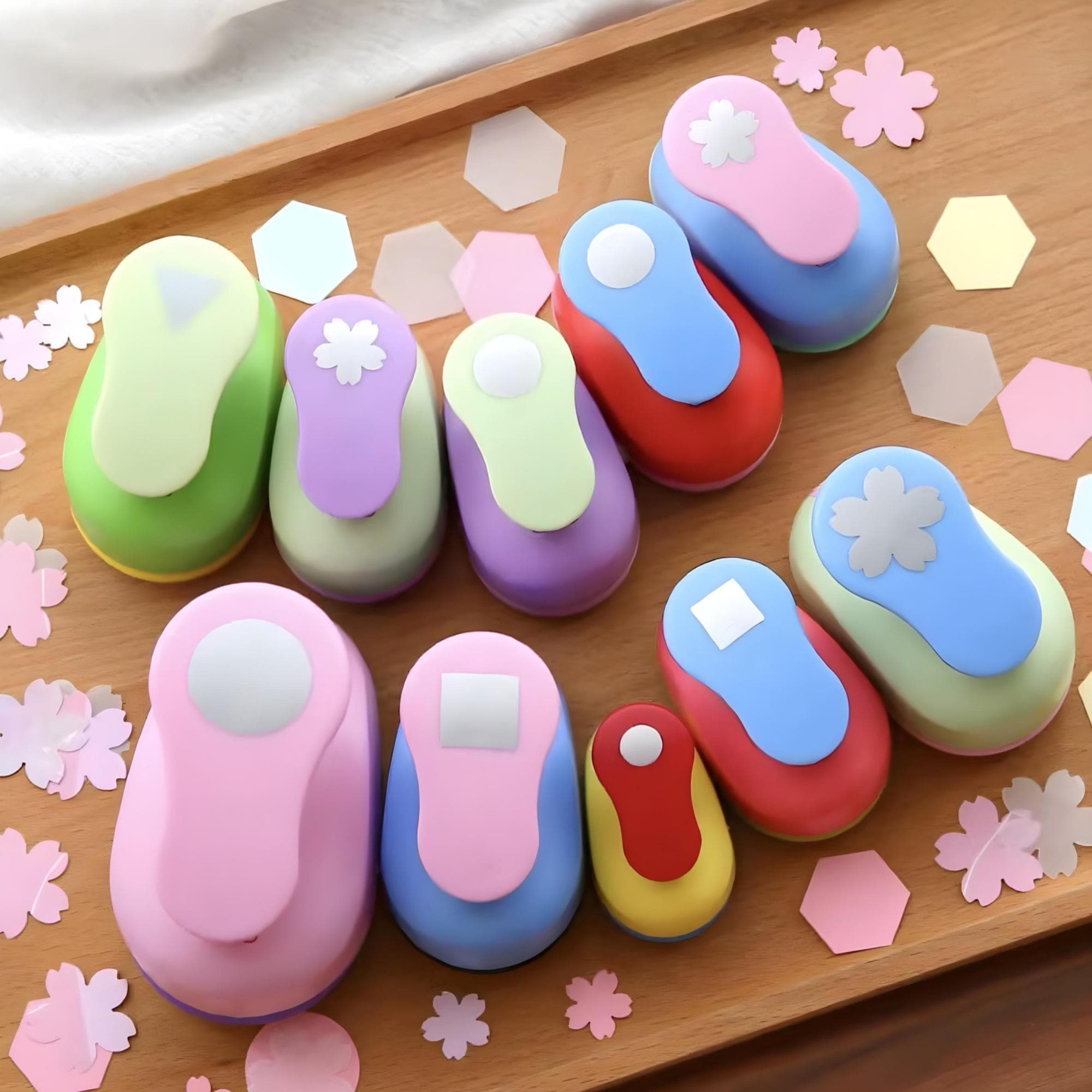 Hole Punch Shapes Paper Craft Card Making Tool Decoration - Etsy