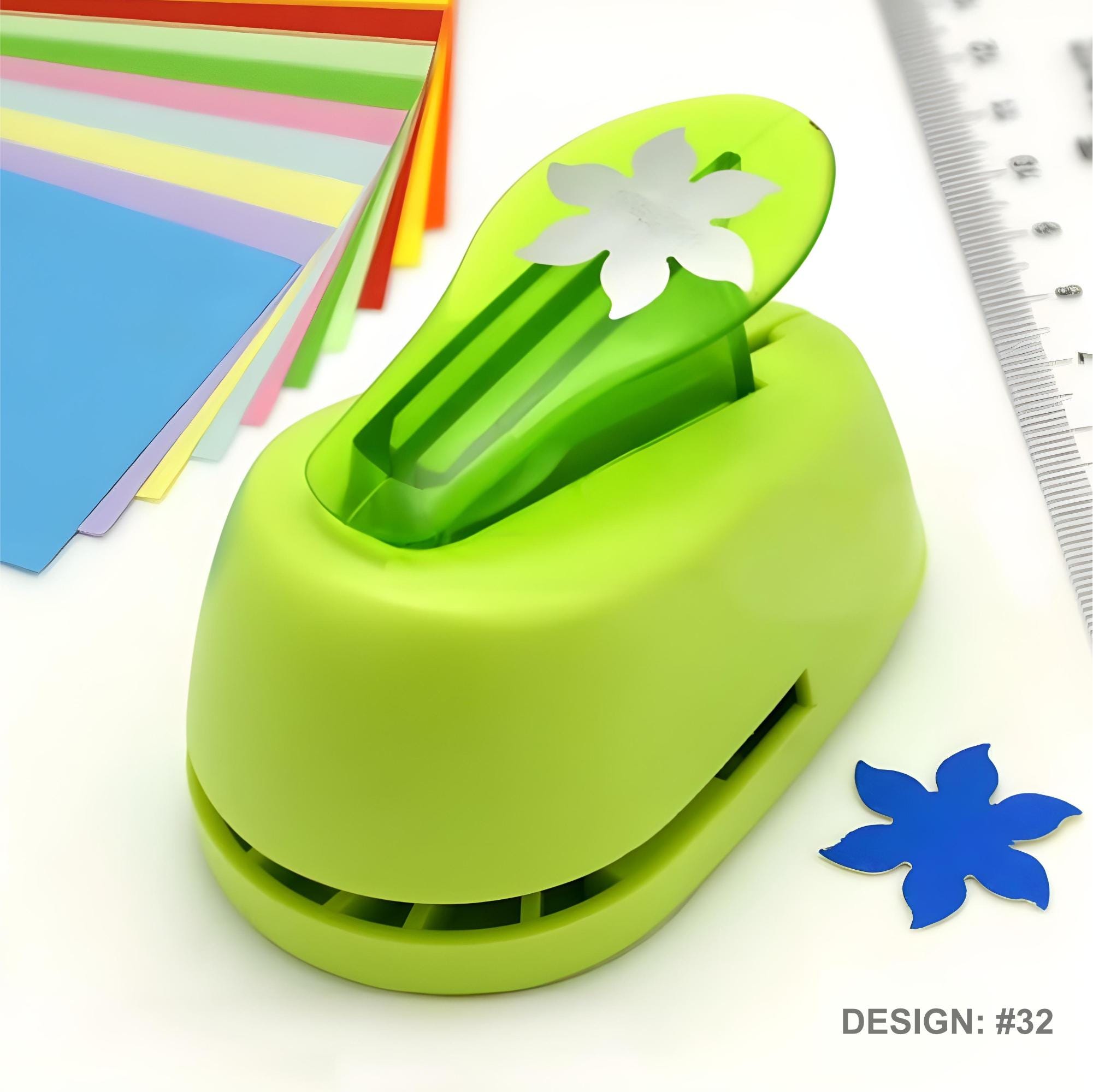 Hole Punch Cards Making Craft Tool DIY Journal Decoration - Etsy