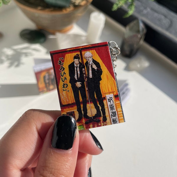 Geto Suguru Earrings - Etsy