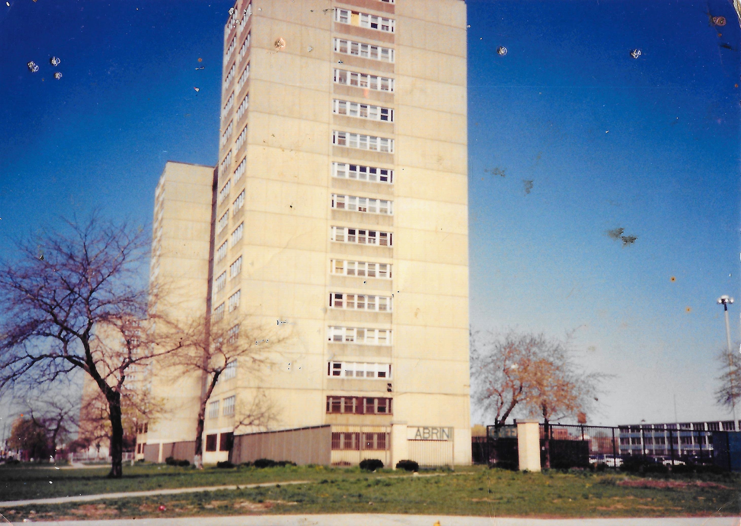 Cabrini Green 1980