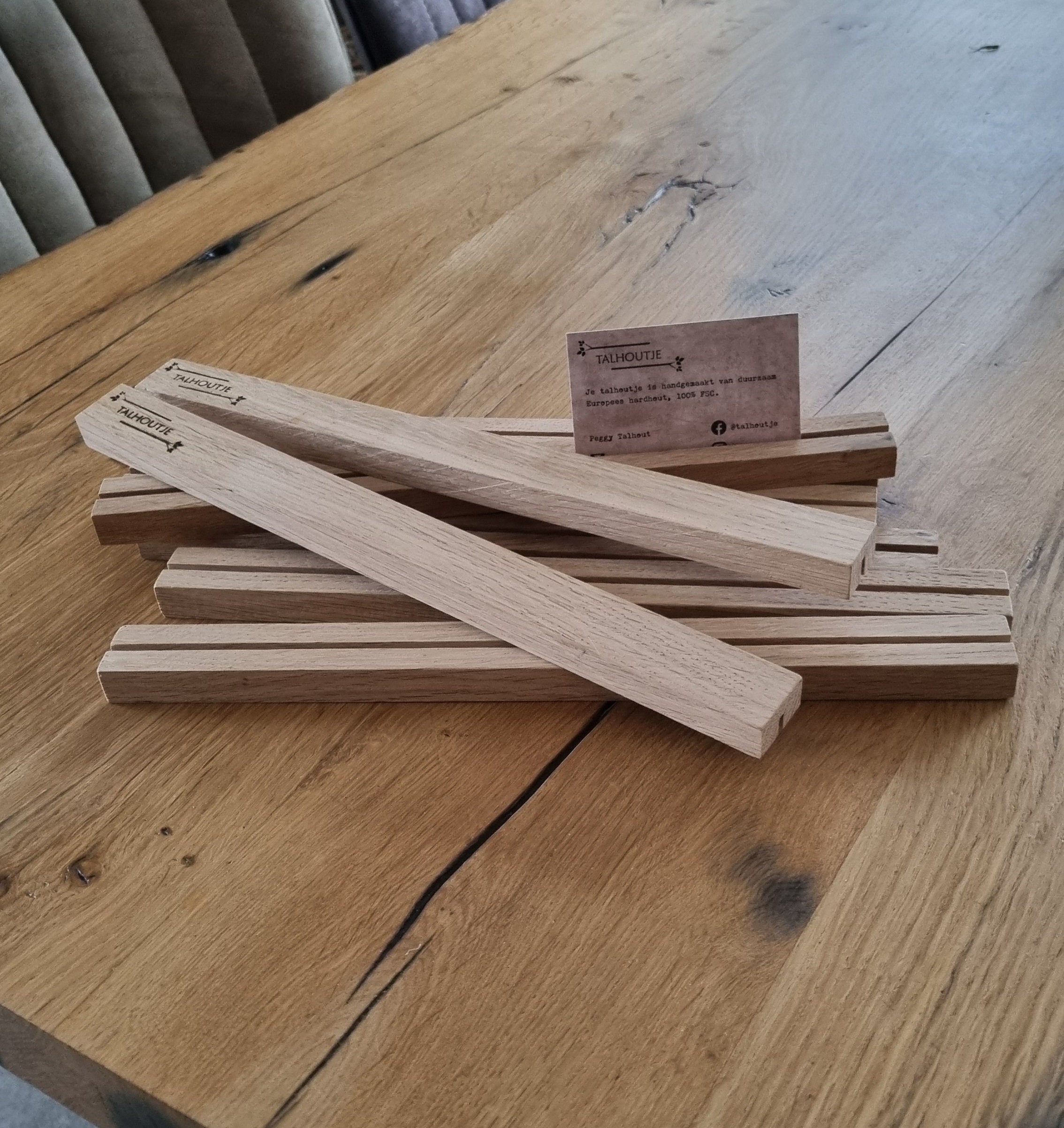 Kaarten houder display standaard - Etsy Nederland