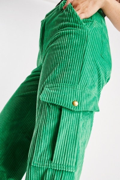 Green 80s 90s Style Cords - Etsy