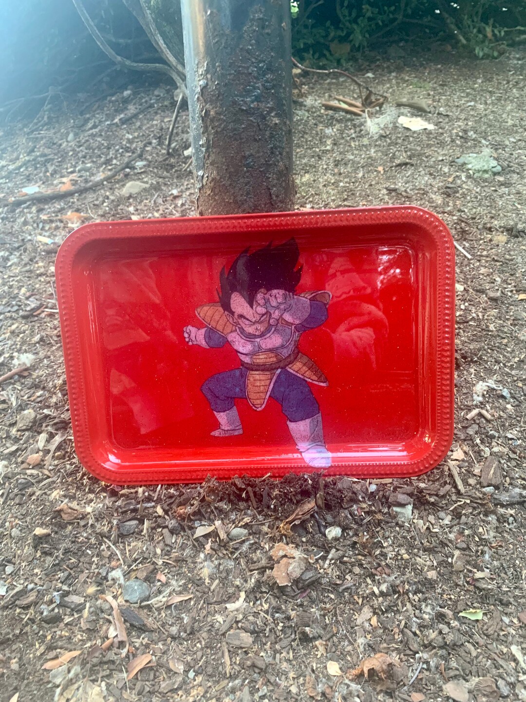 The Prince Anime Rolling Tray - Etsy