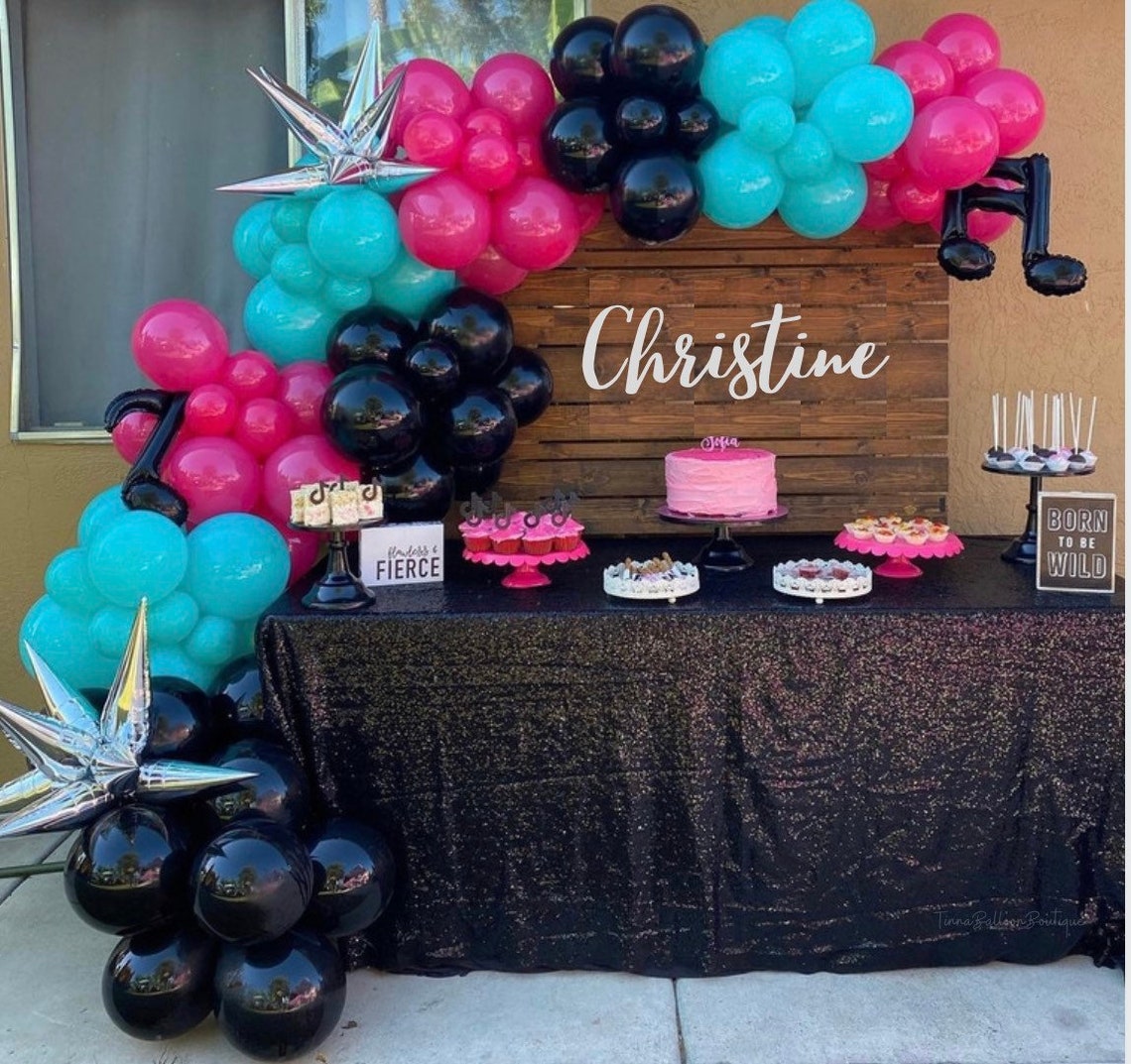 TIKTOK BALLOON GARLAND Disco Ball Balloons Tik Tok Birthday Etsy tiktok-balloon-garland-disco-ball-balloons-tik-tok-birthday-etsy