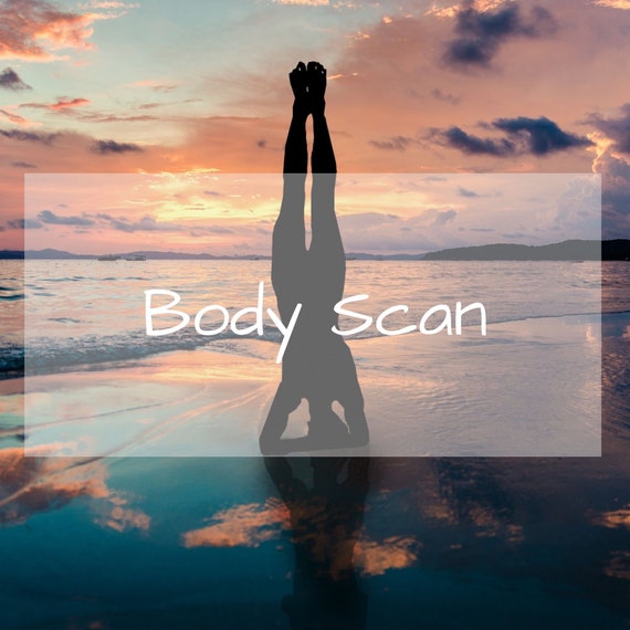 Intuitive Body Scan - Etsy