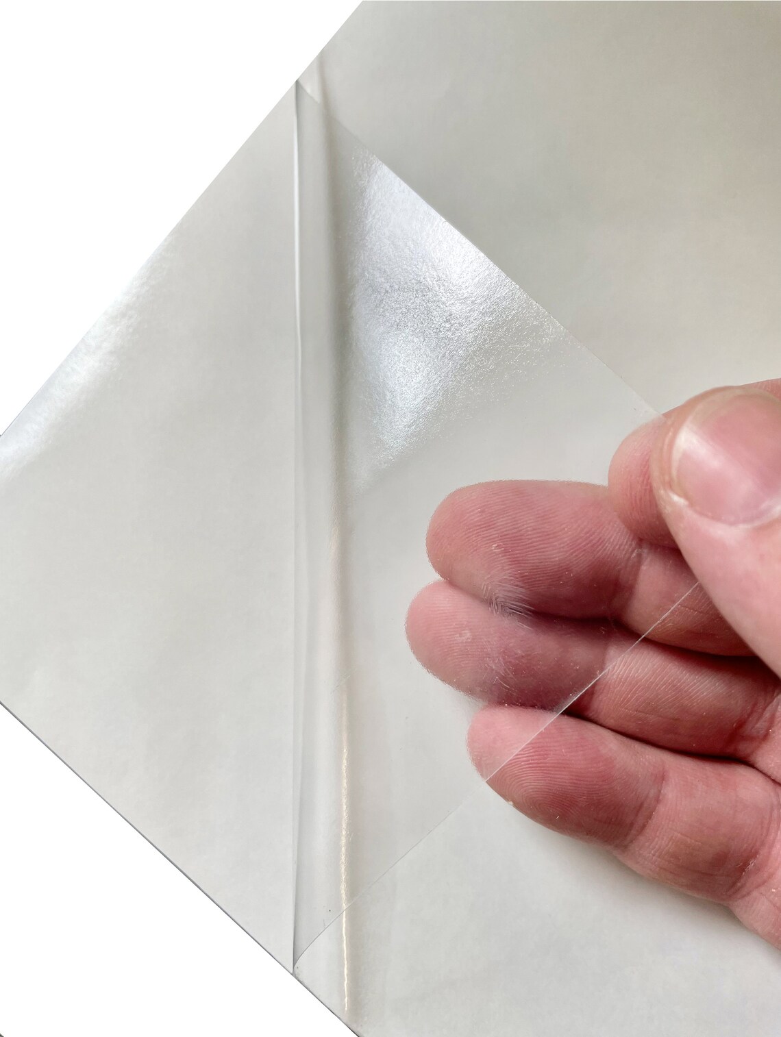 Clear Gloss Transparent Sticky Back Self Adhesive Vinyl Roll - Etsy UK