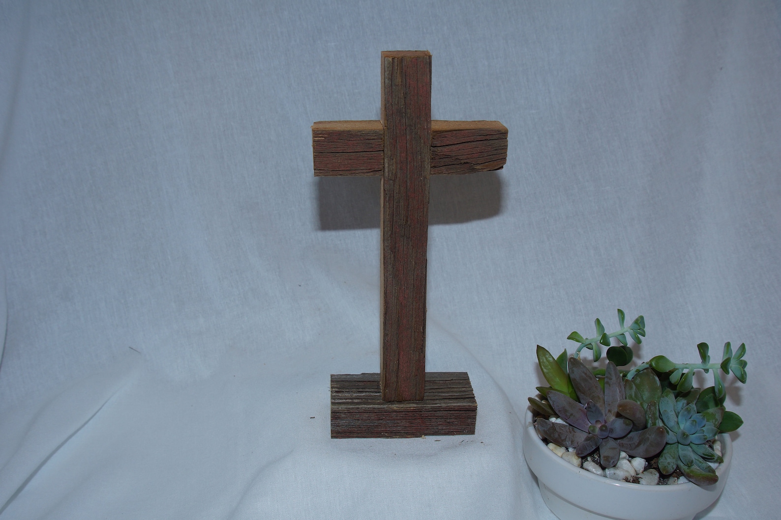 Barn Wood Cross Authentic Hand-made From Turn of the Century - Etsy