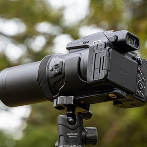 Nikon P1000/P1100 Quick Release Plate - Etsy UK