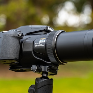 Nikon P1000/P1100 Quick Release Plate - Etsy UK