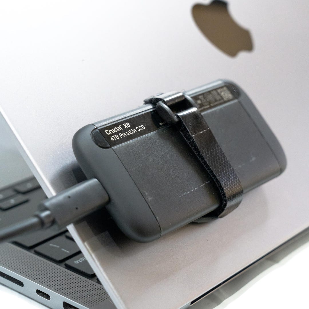 SSD Holder for Laptop With Customized Metallic Sticker - Etsy